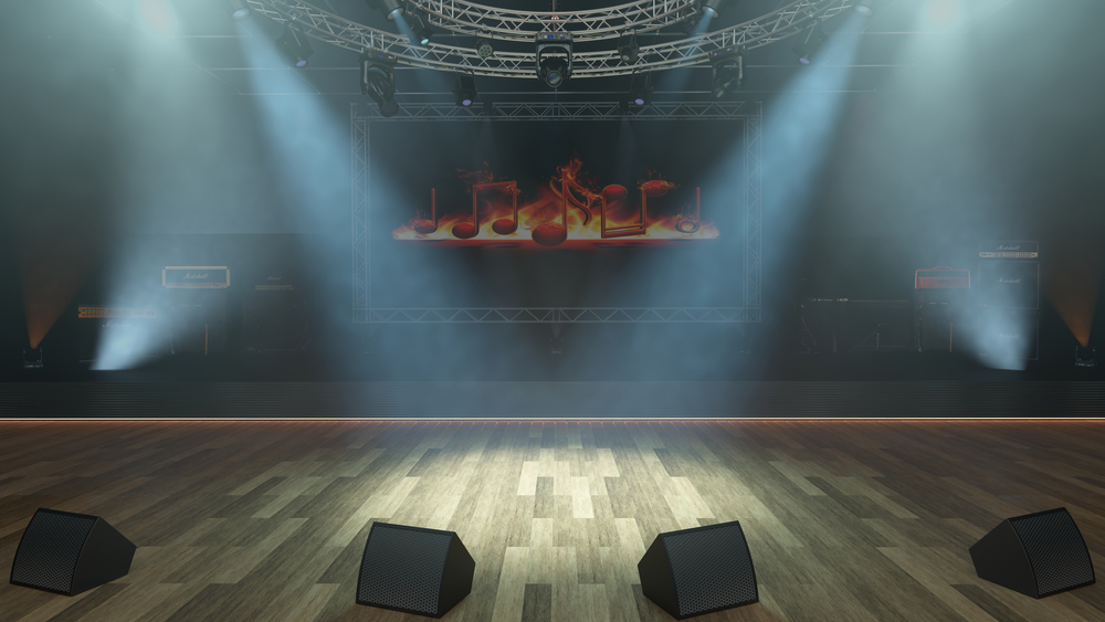 Locação de Palco | Projetos Especiais